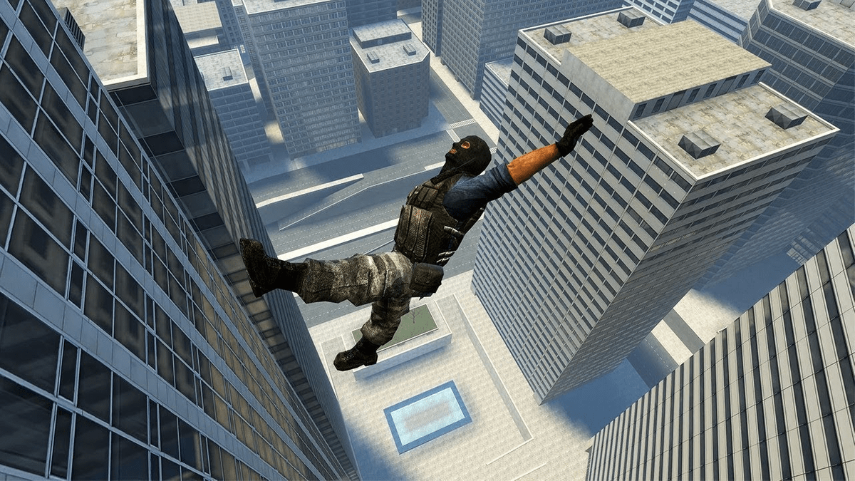How to make a ragdoll in gmod