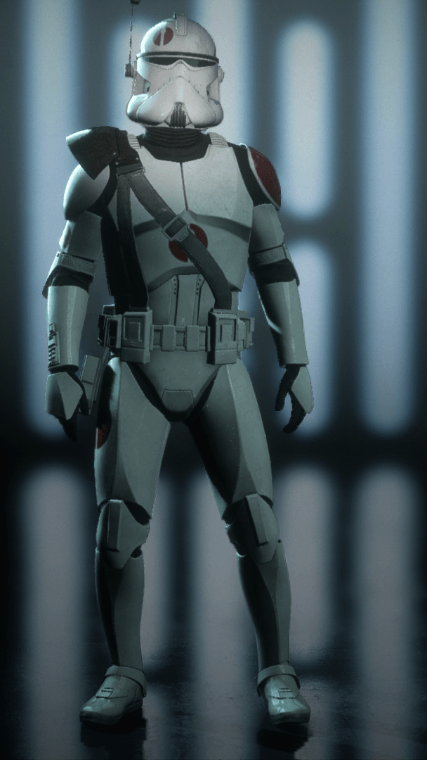91st recon corps battlefront 2