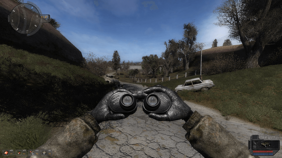 Call of chernobyl rank