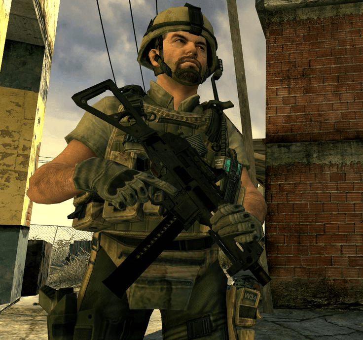 Call of duty modern warfare 2 ranking