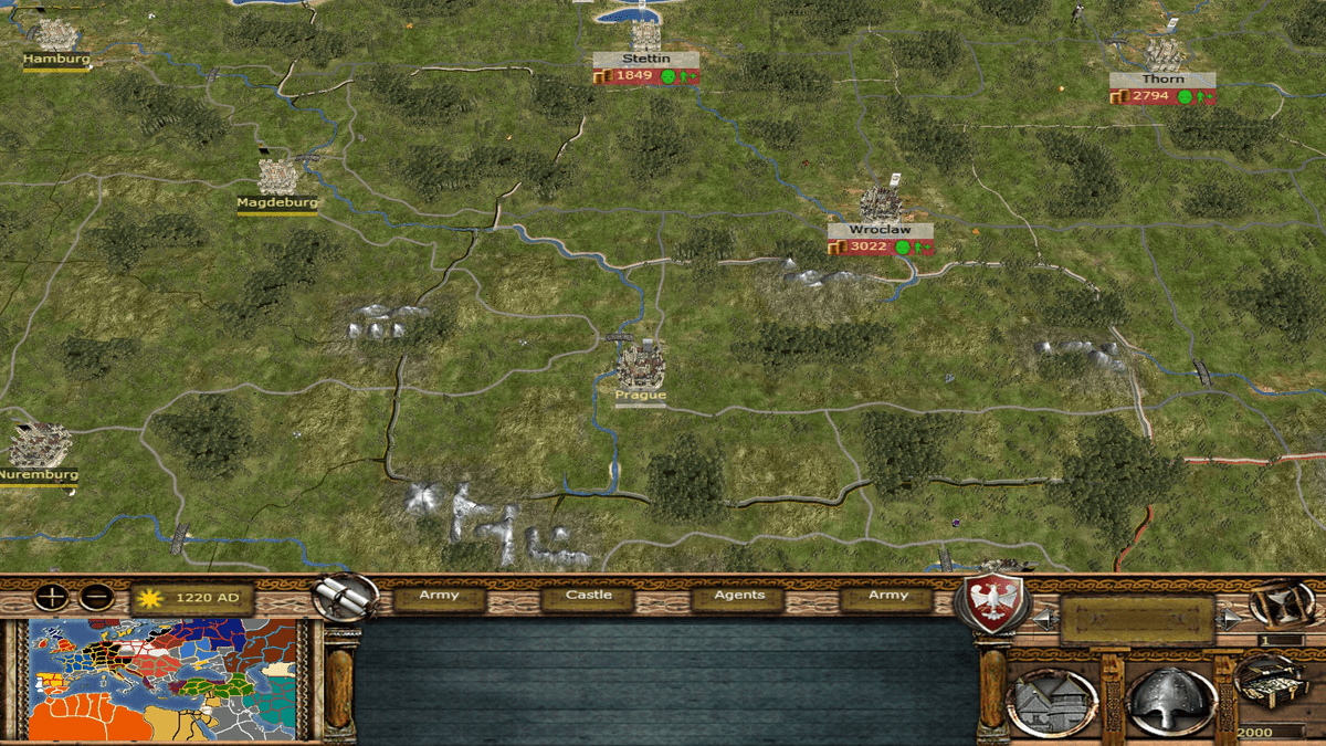 Medieval 2 total war trainer