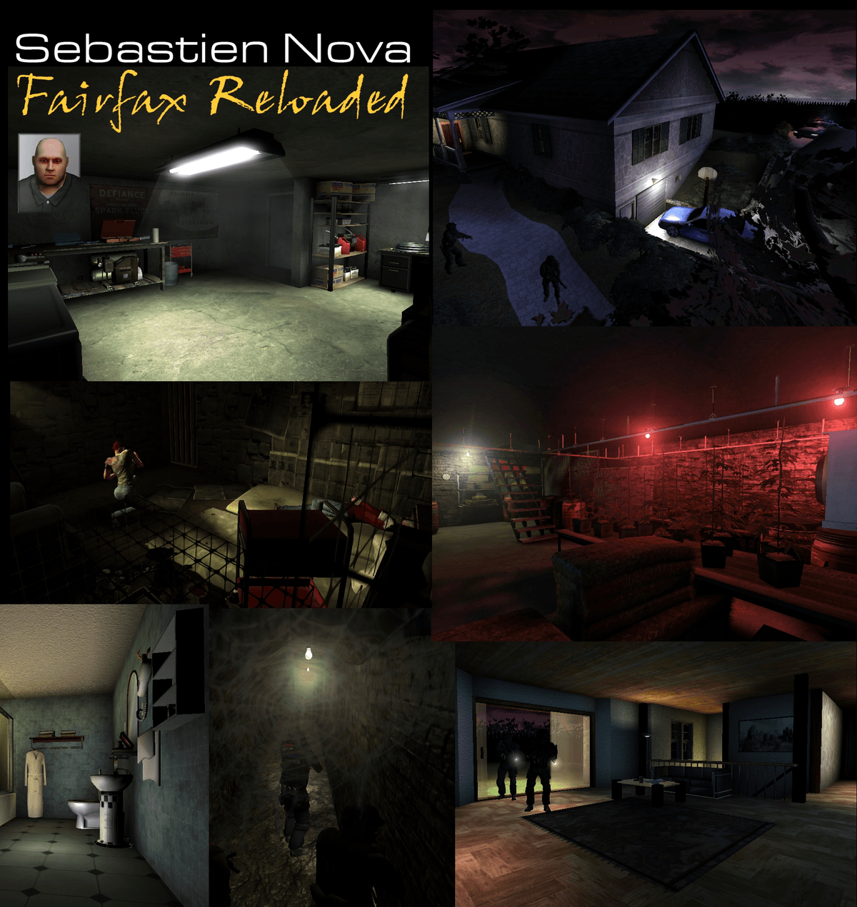 Swat 4 mega map pack