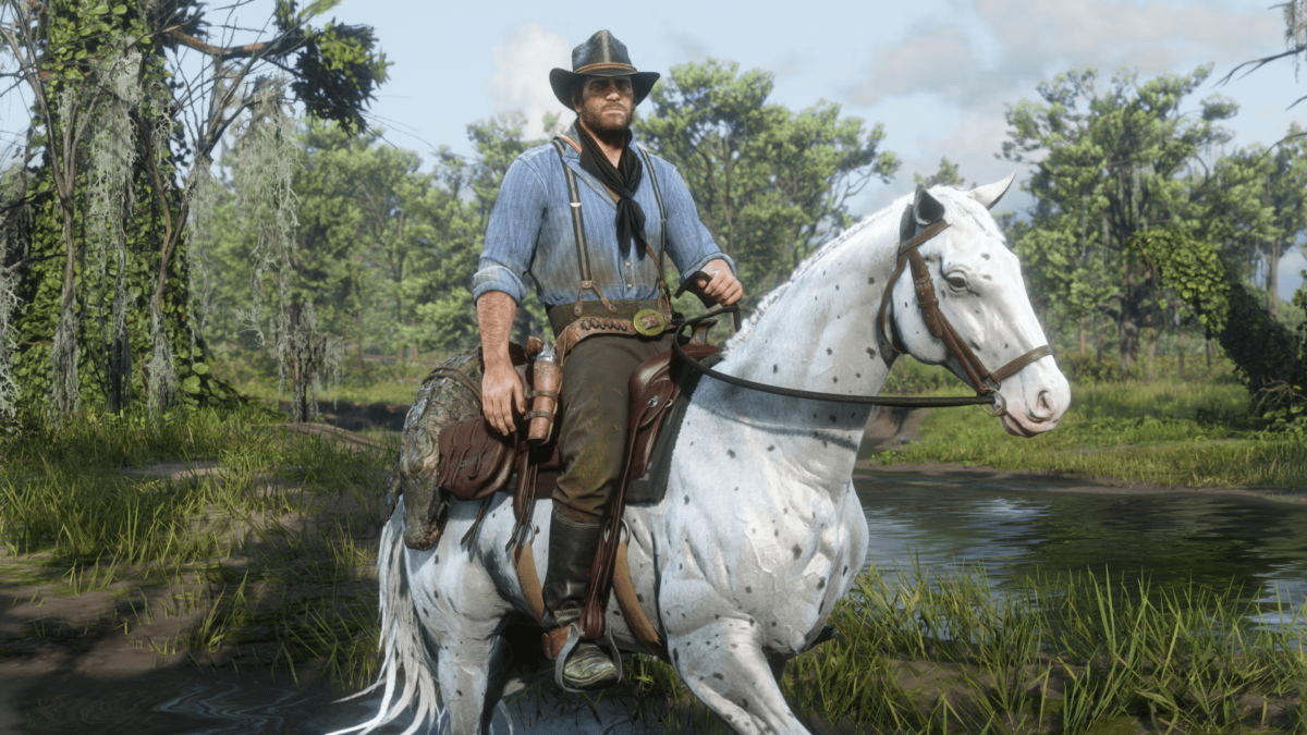 Red dead redemption mods