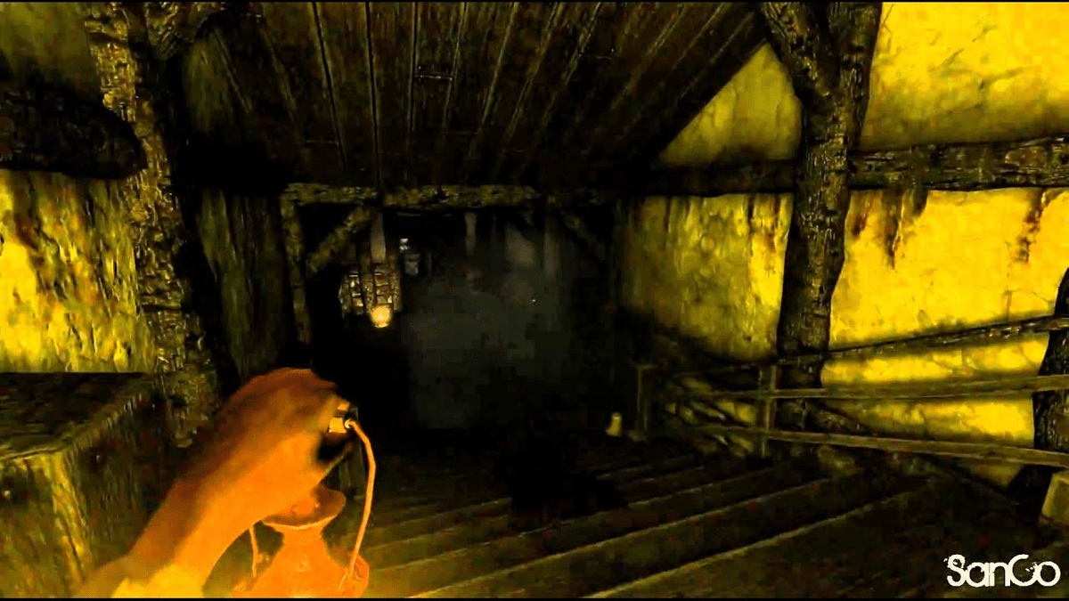 Amnesia the dark descent walkthrough ign