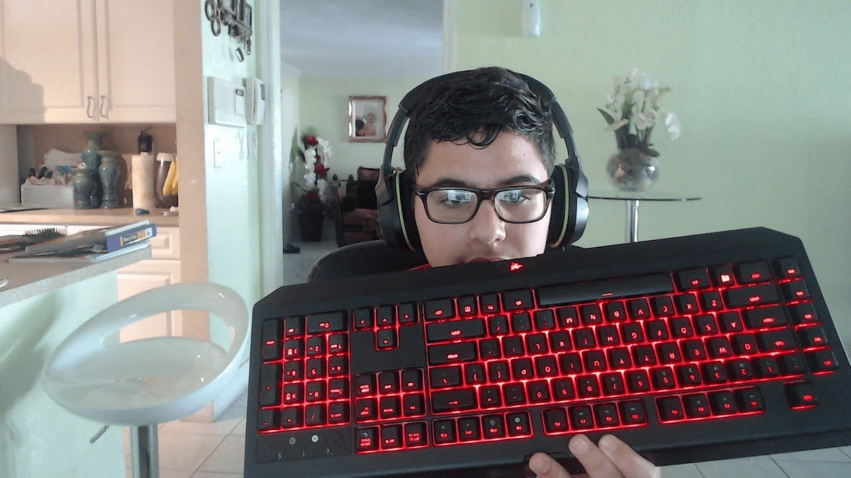 colors keyboard tutorial