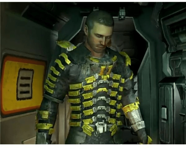 Dragon age dead space armor