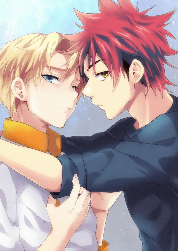 Celepretys anime gay porn