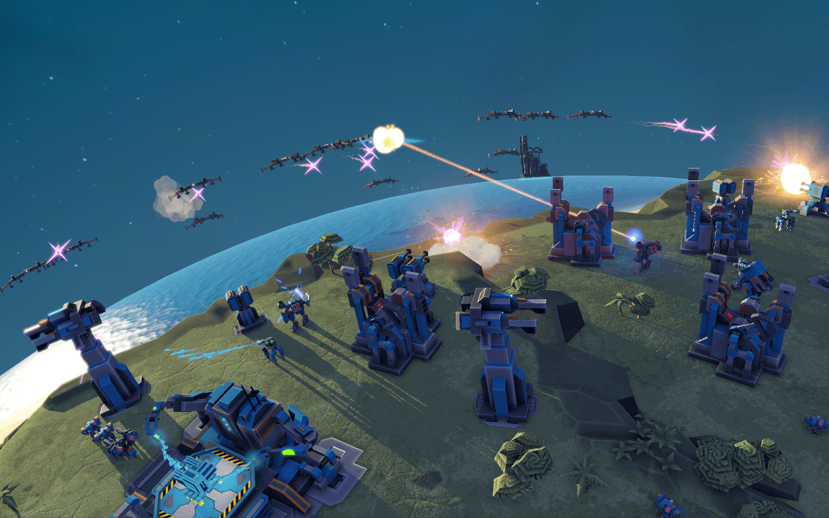 Planetary annihilation titans mods