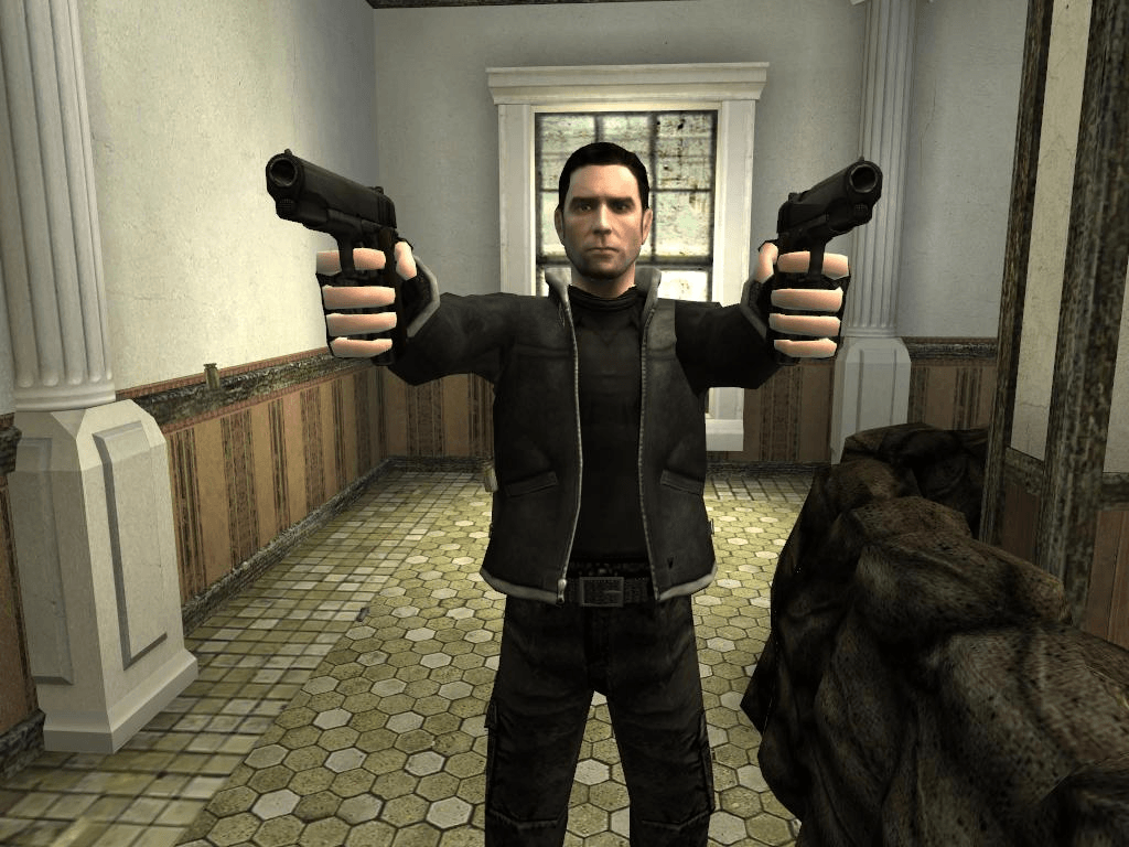 Max payne 1 mods