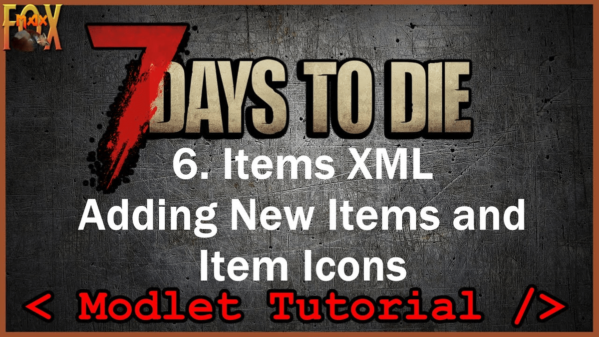 7 days to die progression.xml