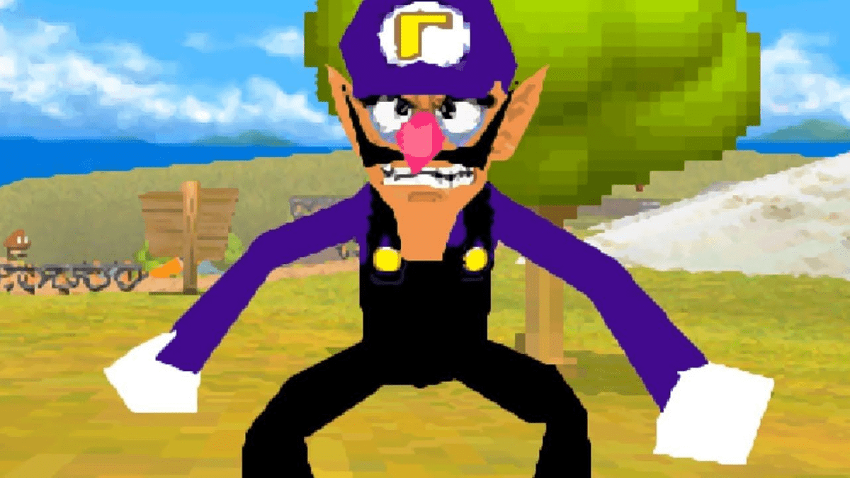 waluigi hacker