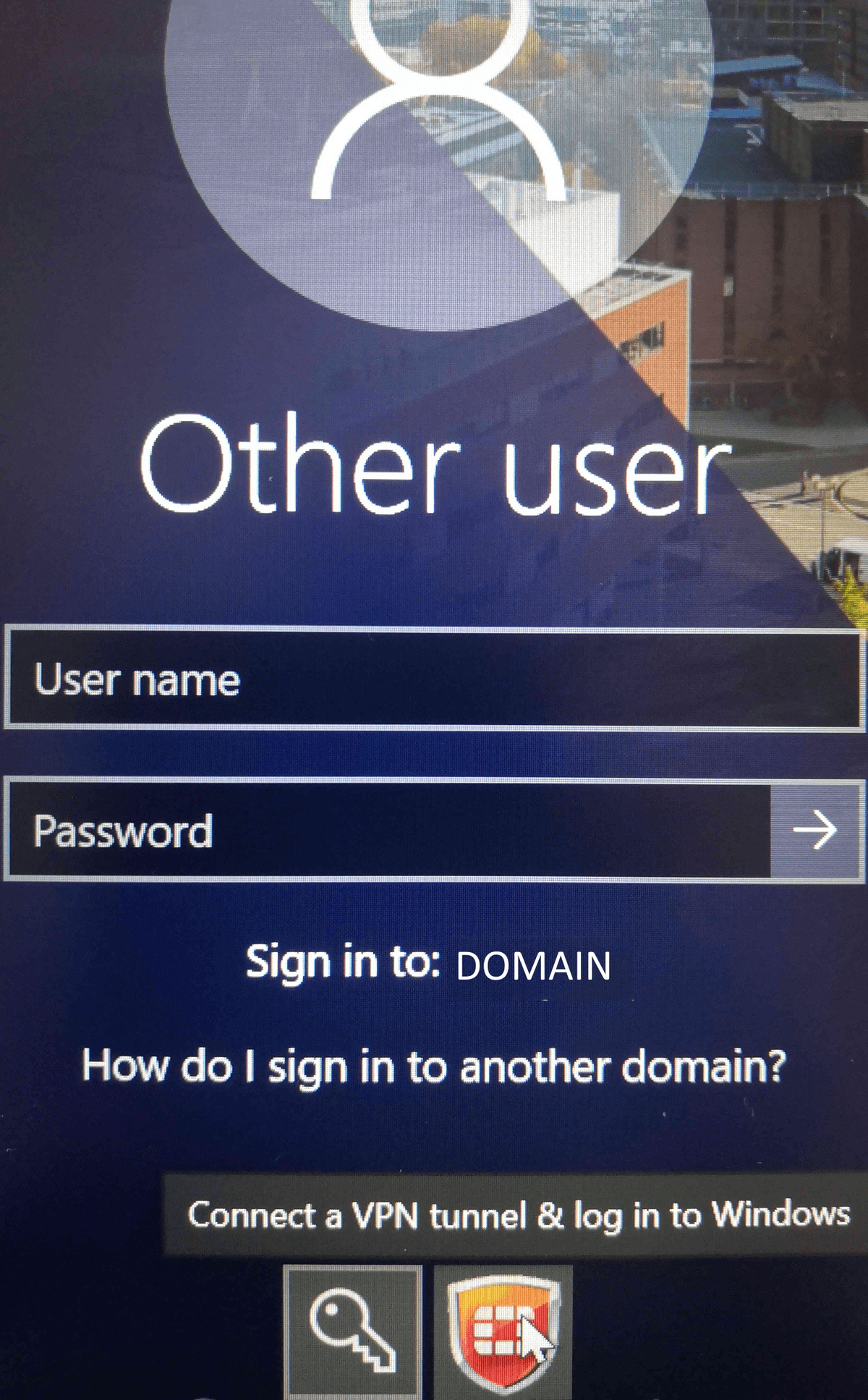 Windows 10 not logging in