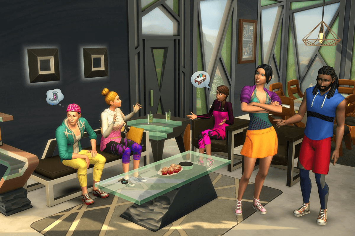 Sims 4 weird mods