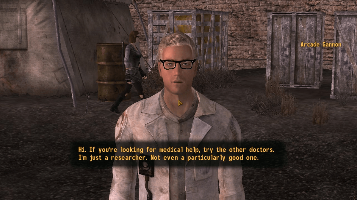 Fallout new vegas high times
