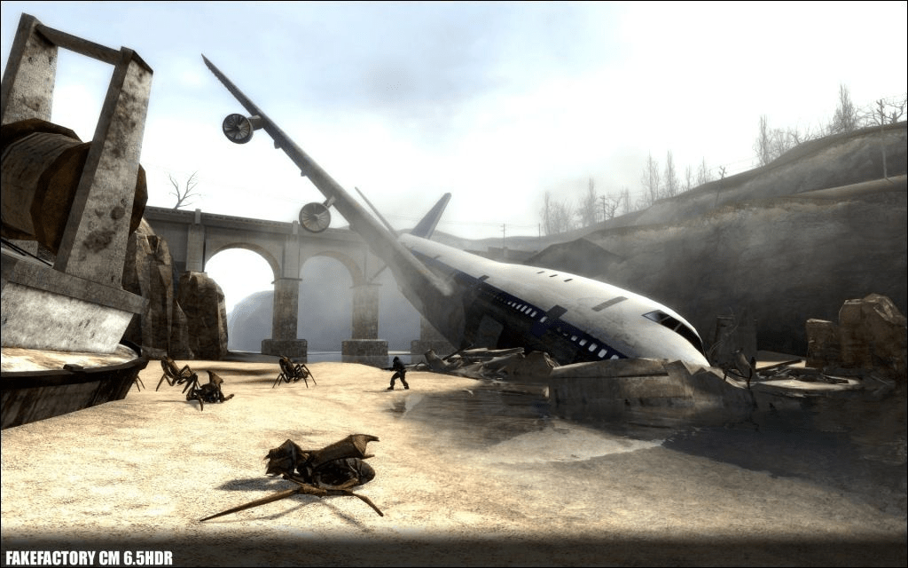 Fake factory cinematic mod