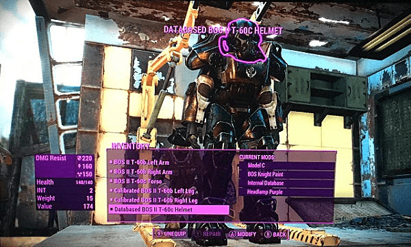 Fallout 4 compass mod