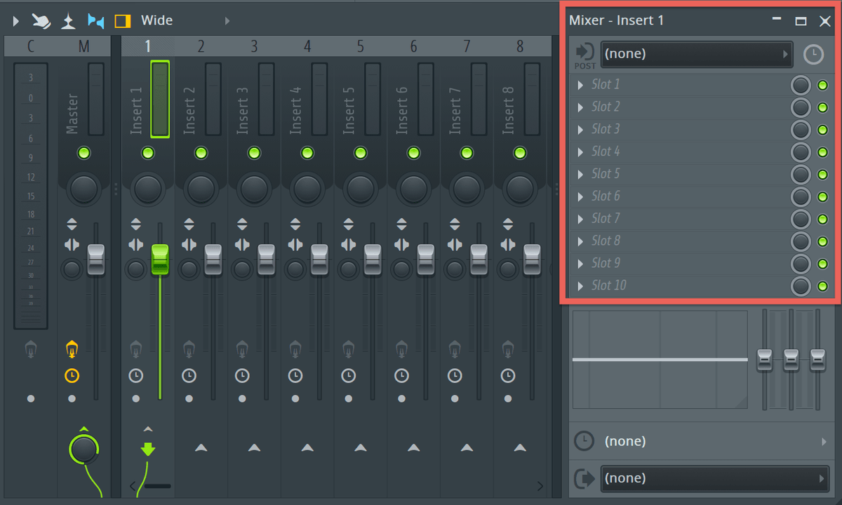 Fl studio change instrument