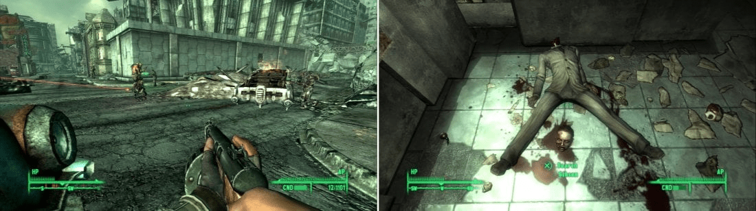 Fallout 3 leaky pipes