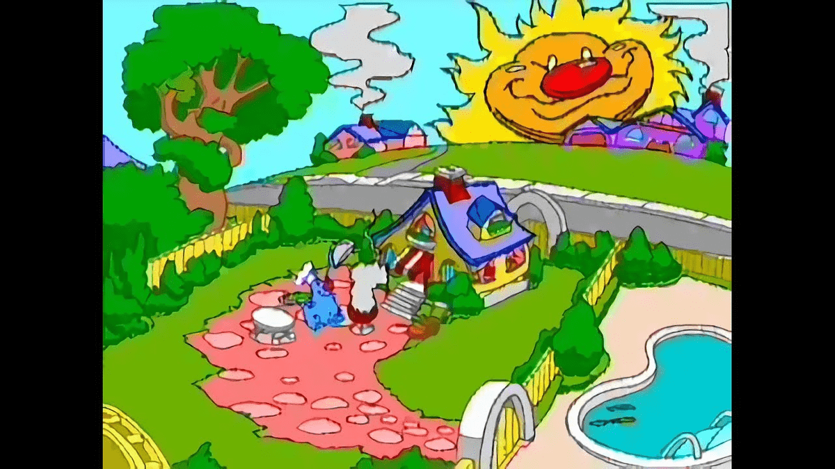 The incredible toon machine