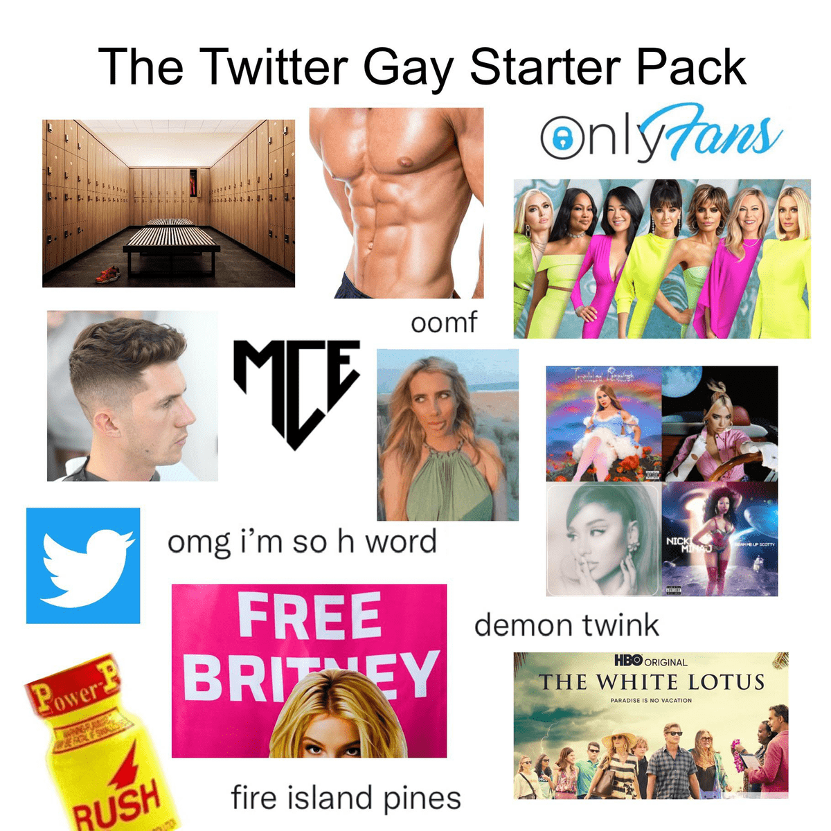 Gay twitter memes reddit