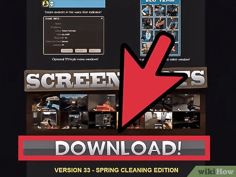 How to install a hud