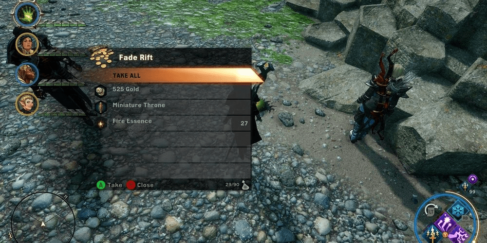 Dragon age inquisition essential mods