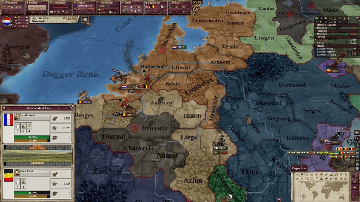 Victoria 2 wargoal cheat