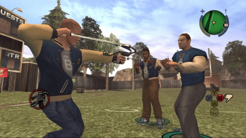 Game pc bully versi indonesia