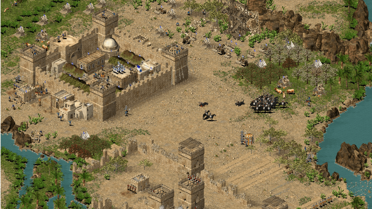 Stronghold crusader extreme full