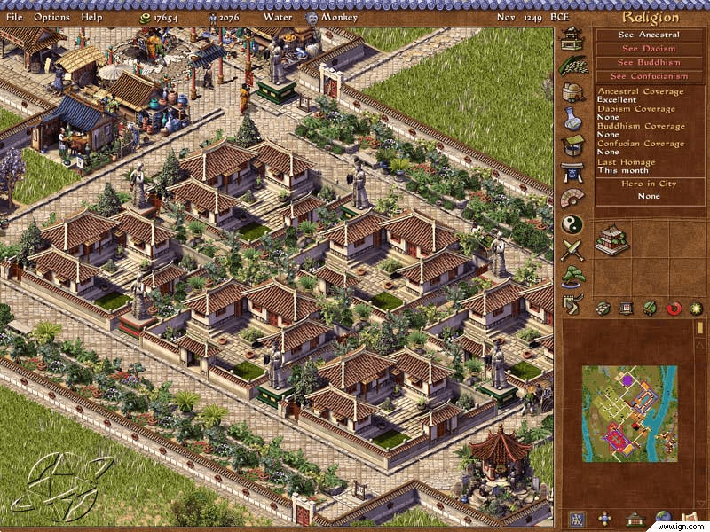 Emperor rise of the middle kingdom steam