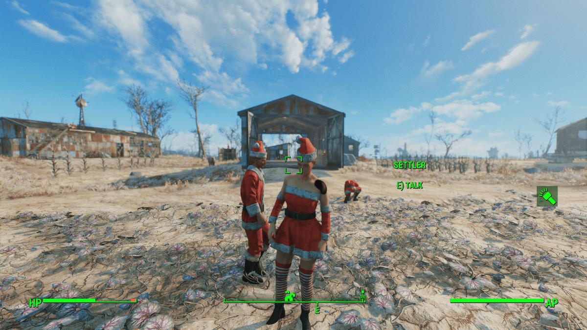 Fallout 4 cbbe armors