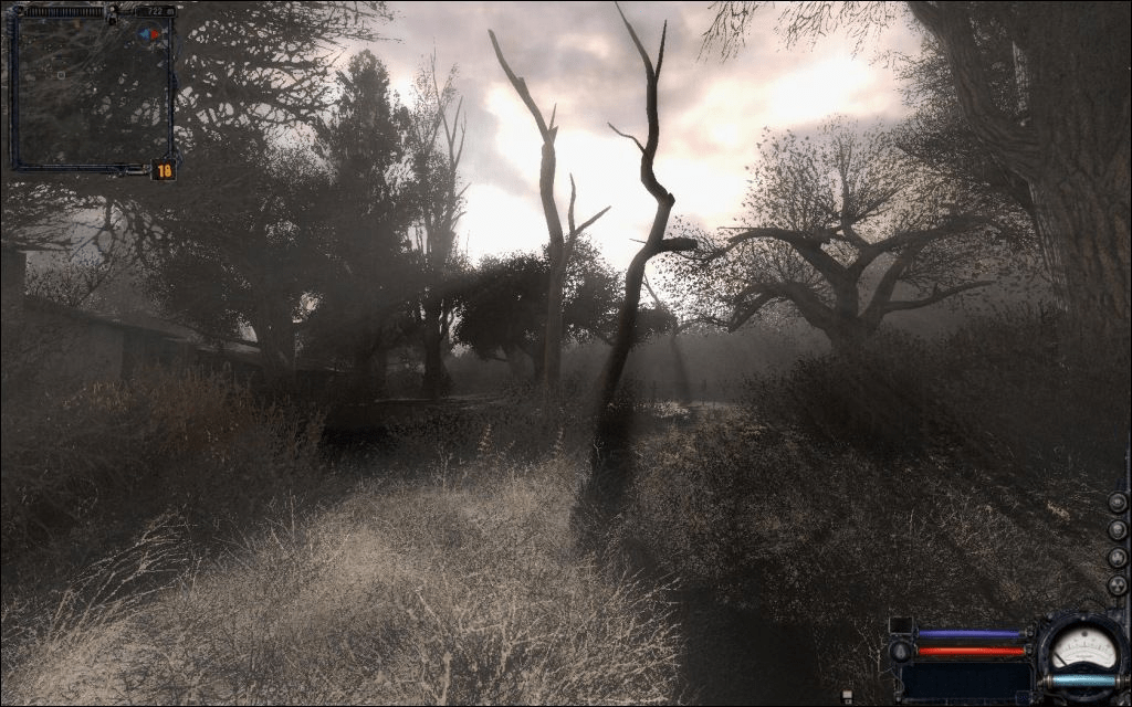 Best stalker clear sky mods