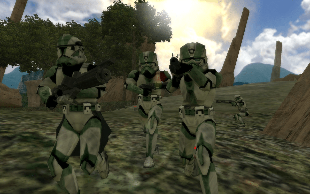 Star wars battlefront 2 mods steam