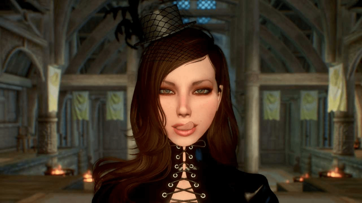 Skyrim Mod Ps4
