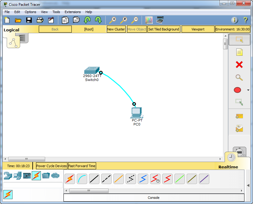 Cisco packet tracer icon