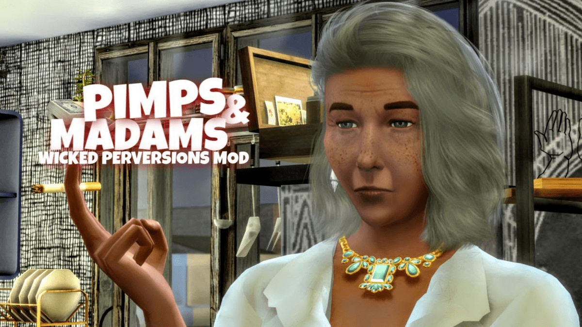 Sims 4 mods prostitute