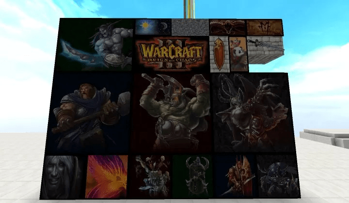 World of warcraft texture pack
