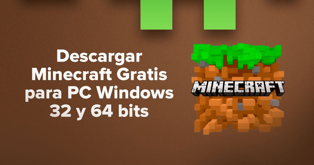 Minecraft pe gratis para pc