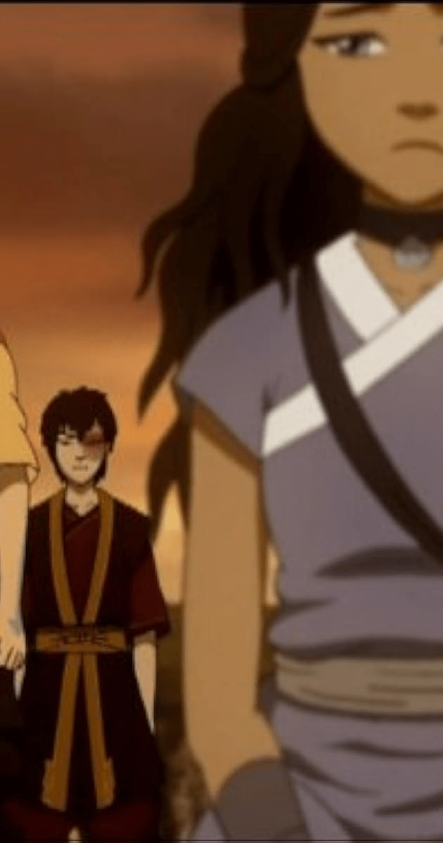 Avatar the last airbender sandbenders
