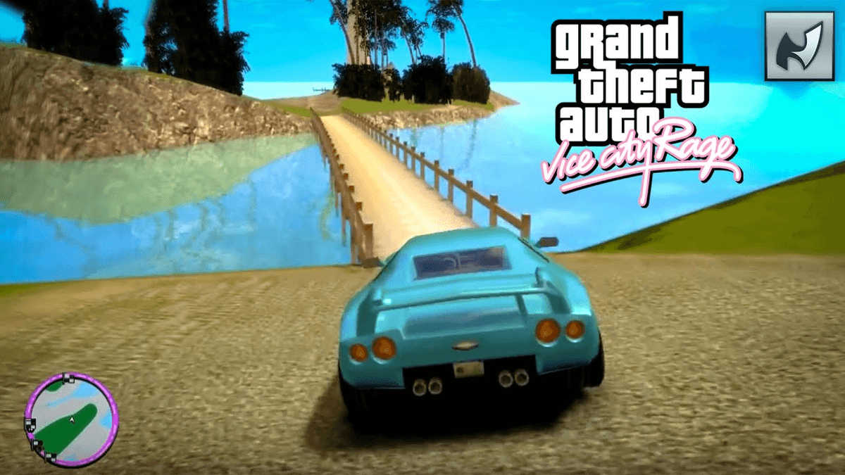 Gta vice city rage pc