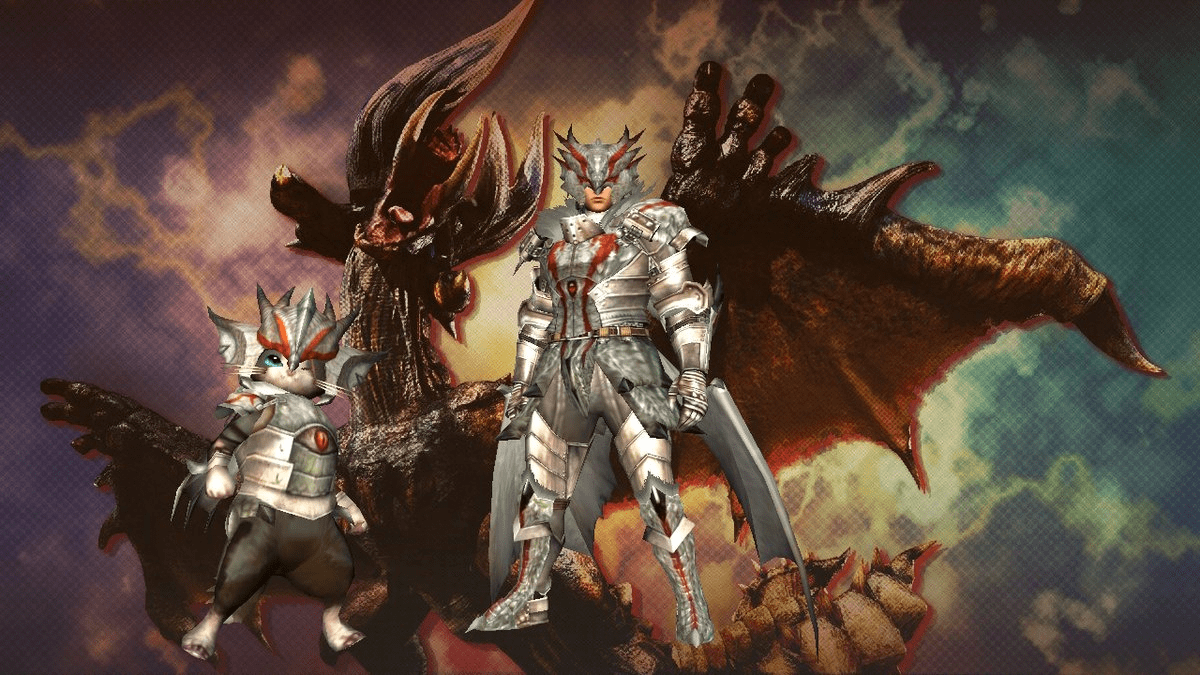 fatalis armor description