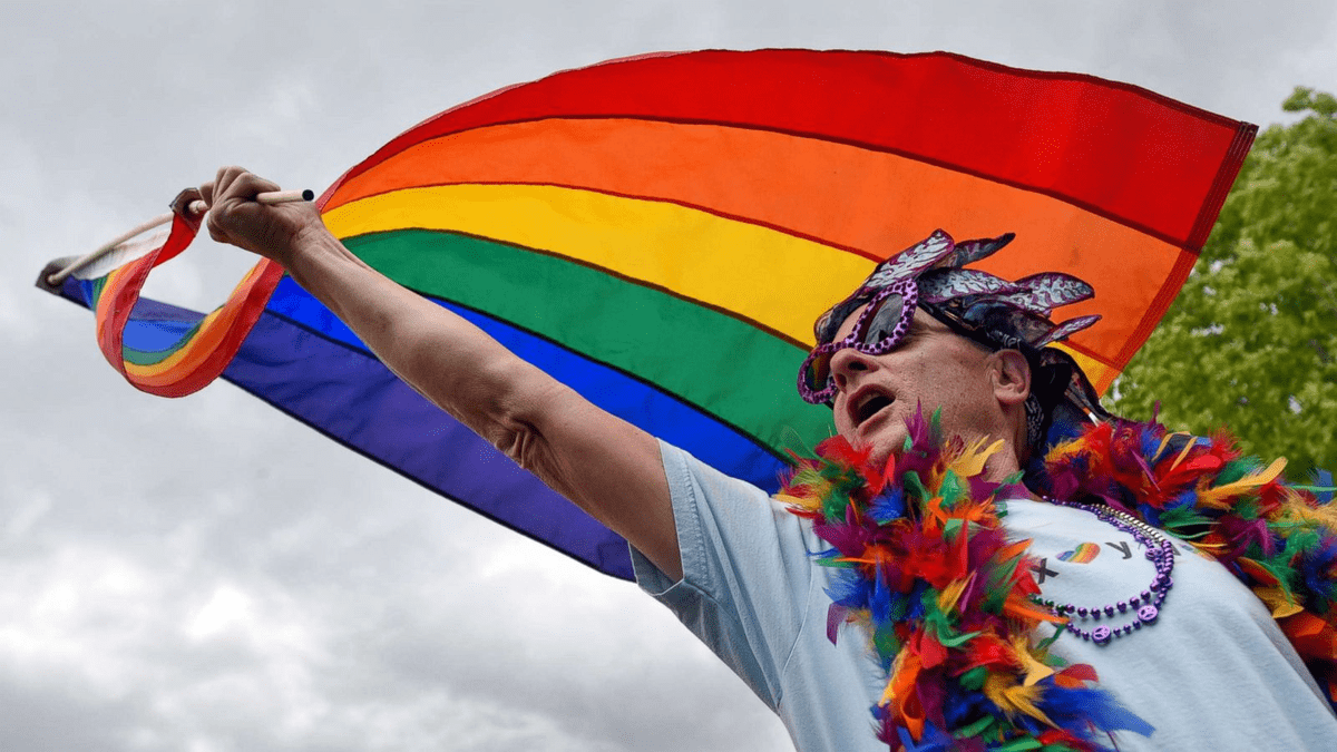 When was the first gay pride parade