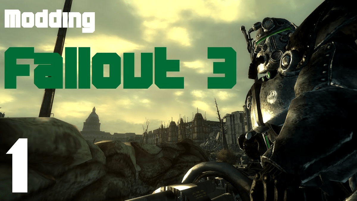 Fallout 3 skip intro mod