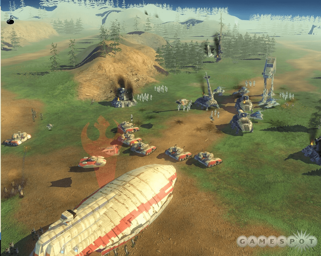 Galactic conquest multiplayer mod