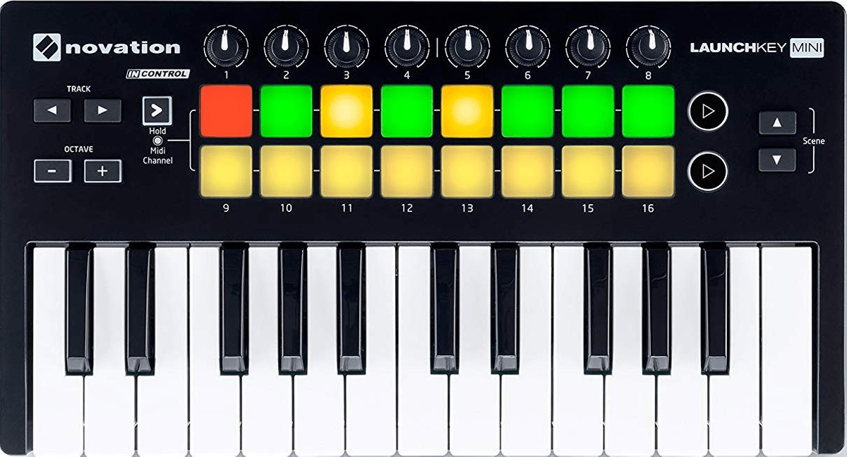 How to connect multiple midi devices