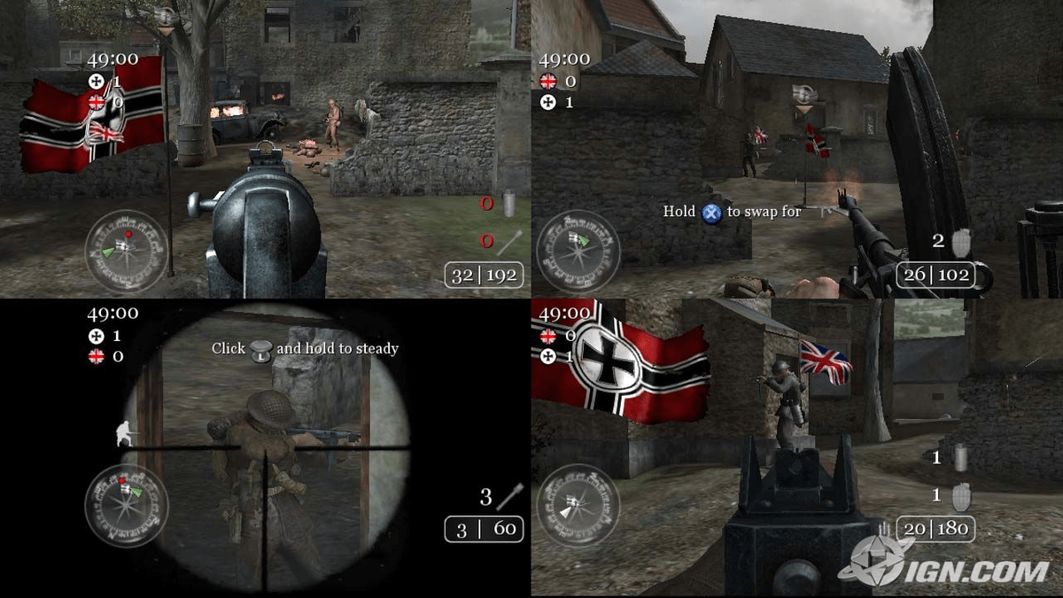 Call of duty modern warfare 3 bots