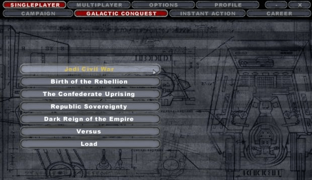 Galactic conquest multiplayer mod