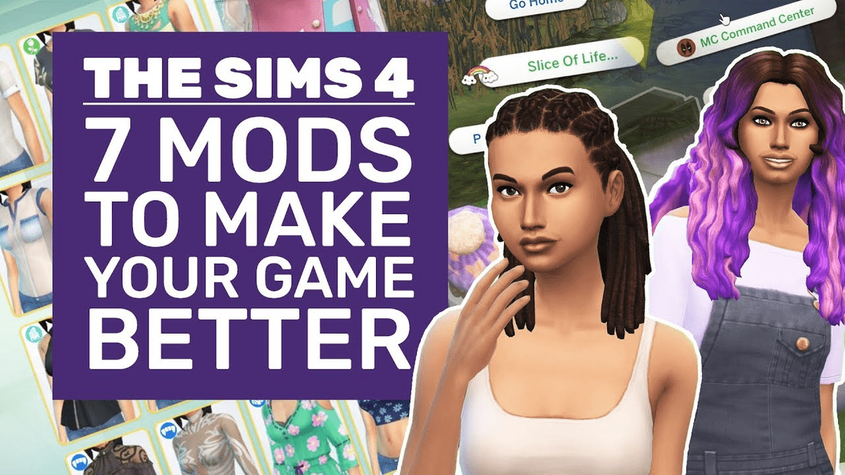 Sims 4 more sims mod