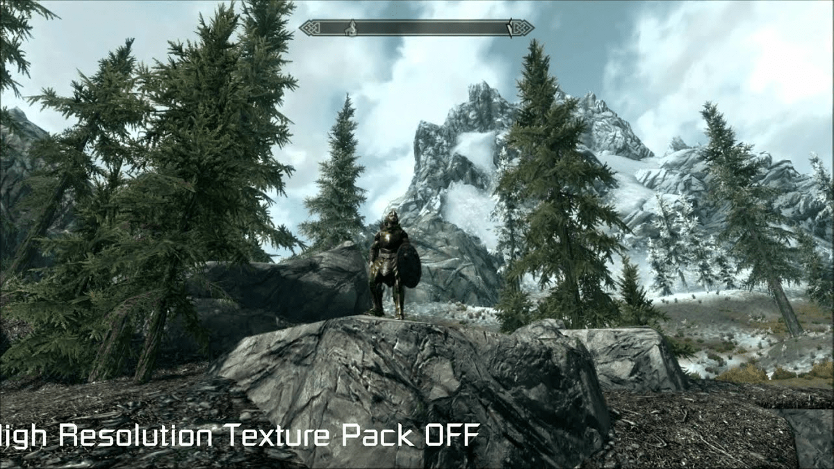 Skyrim hd texture packs