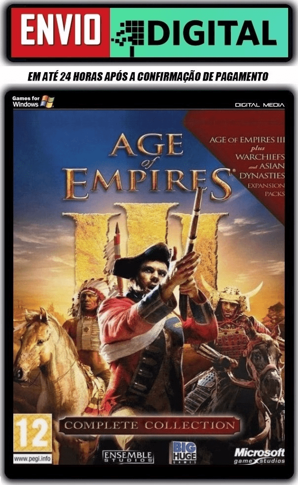 Best age of empires 3 civilization